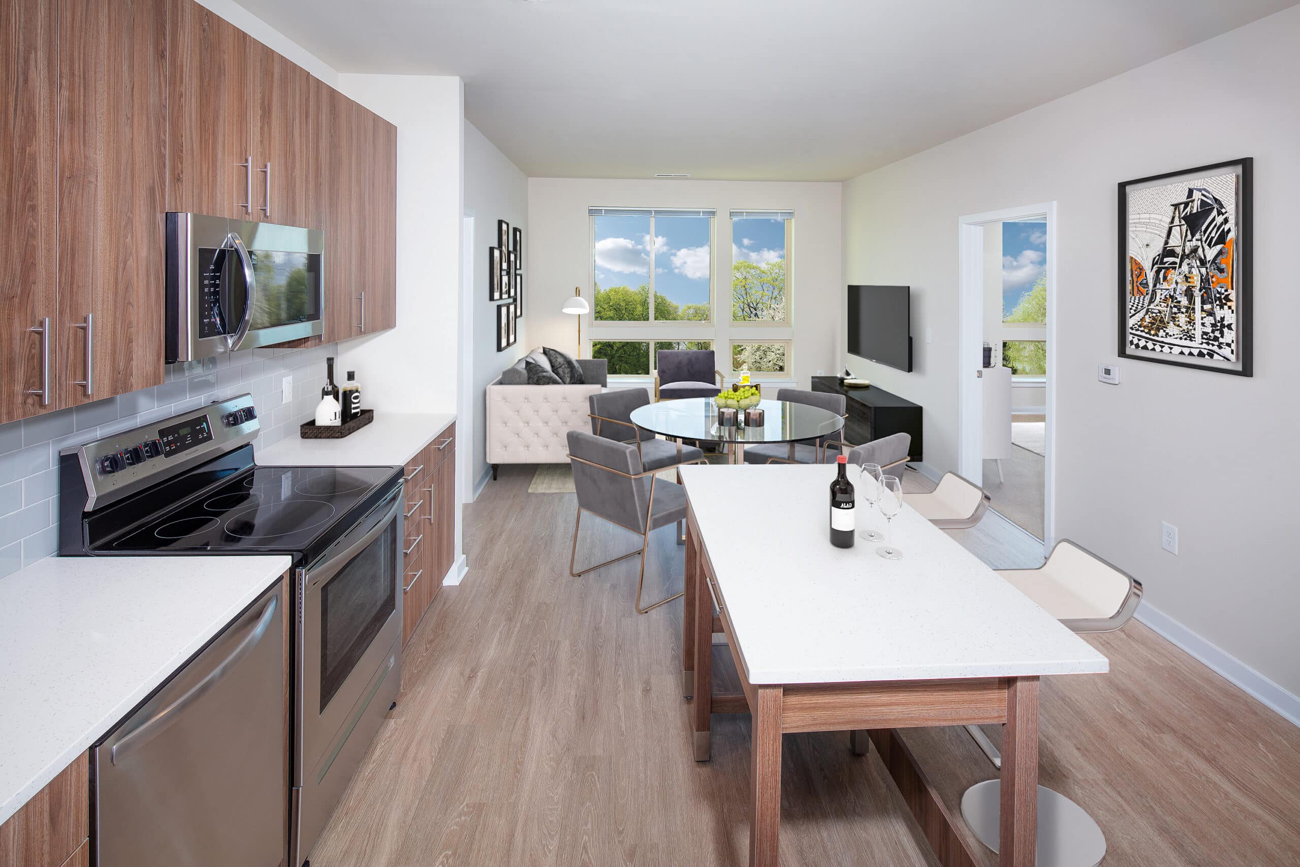 Pet-Friendly Apartments in Alexandria, VA | South Alex